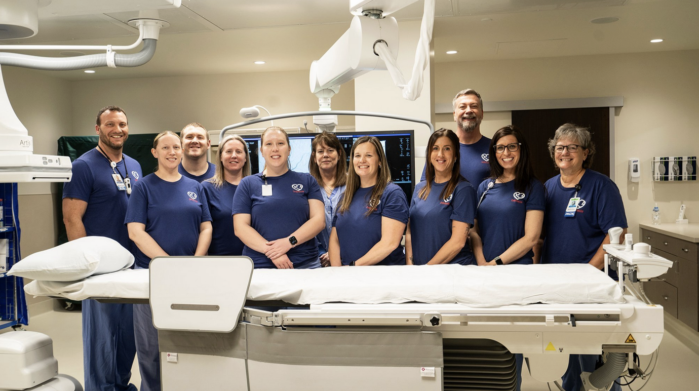 How A New Cardiovascular Suite is Strengthening the Heart of Community Healthcare in Iowa